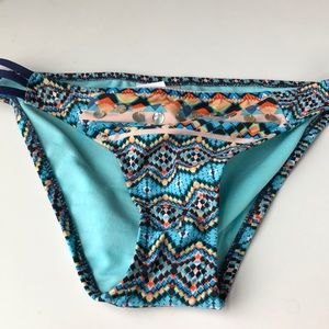 Swim | Suit Tie Dye Wear Halter 2 Piece Bikini | Poshmark